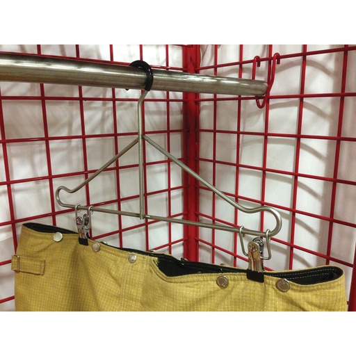 GearGrid Wall Mount Lockers | WFR Wholesale Fire & Rescue